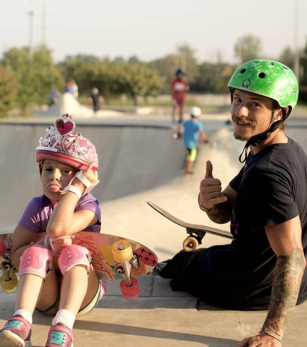 Meet a Dad: Paralympic Snowboarder Noah Elliott - the Local Moms Network