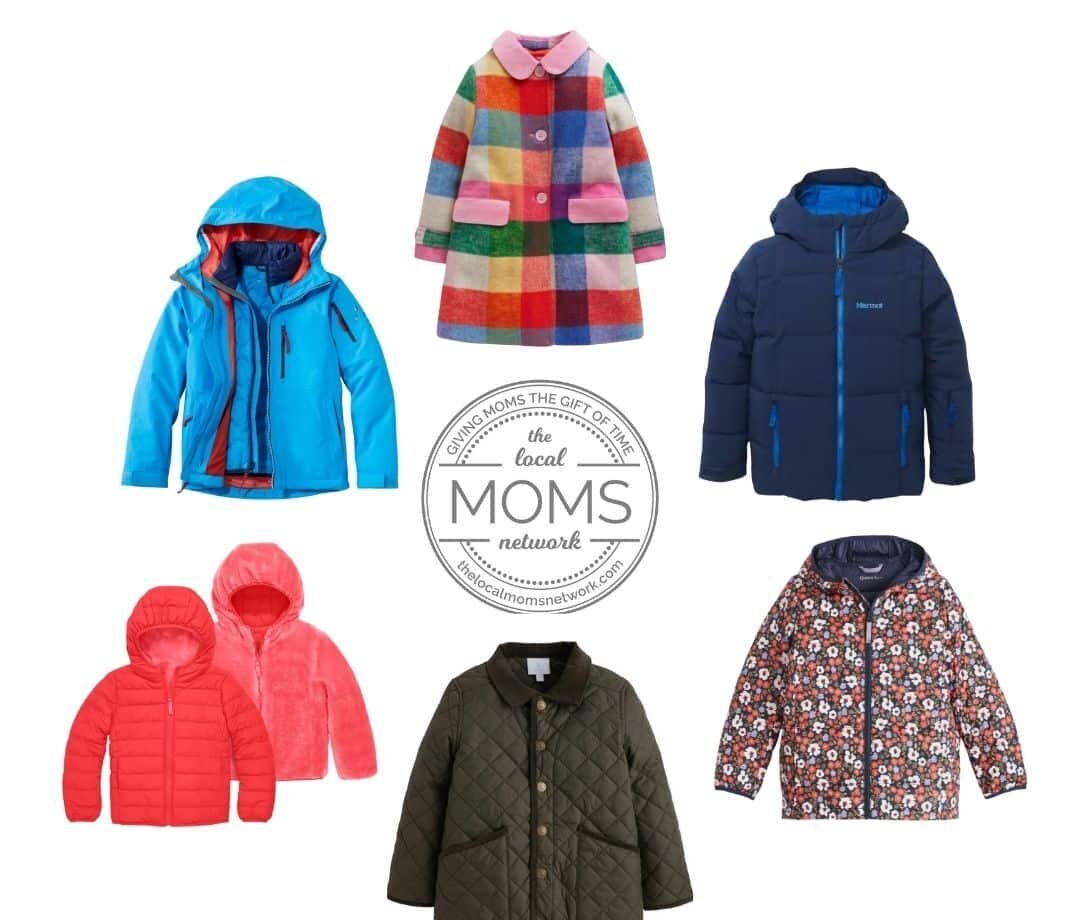 6 Winter Coats for Kids (That They’ll Actually Wear) - the Local Moms ...