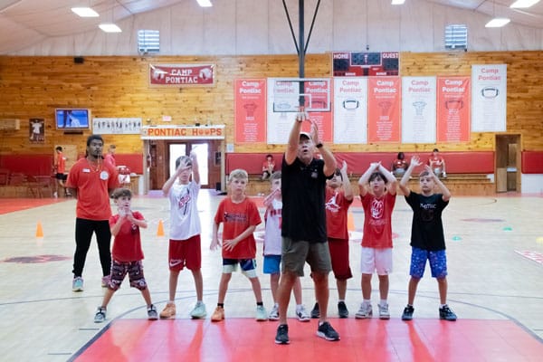 Camp Pontiac Overview From Local Moms Network