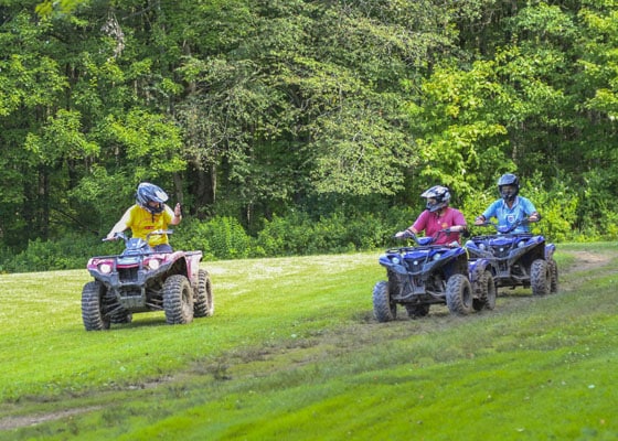 Camp CHEN-A-WANDA Overview From Local Moms Network