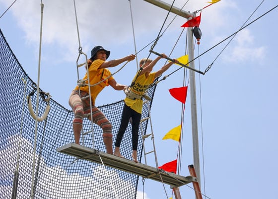 Camp CHEN-A-WANDA Overview From Local Moms Network