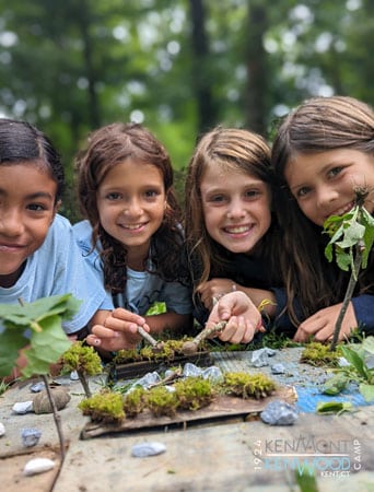 KenMont and KenWood Camp Overview From Local Moms Network