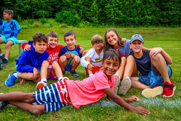 Timber Lake West Camp Overview From Local Moms Network